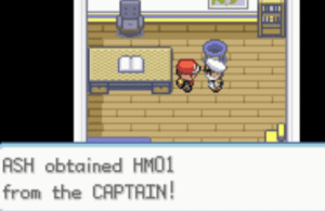 Pokemon FireRed And LeafGreen How To Get "Cut" HM | PokemonCoders