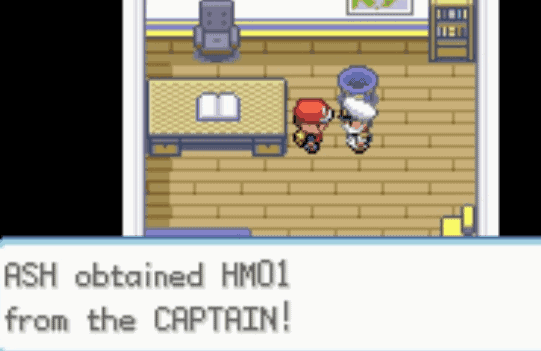 Pokemon FireRed And LeafGreen How To Get "Cut" HM | PokemonCoders