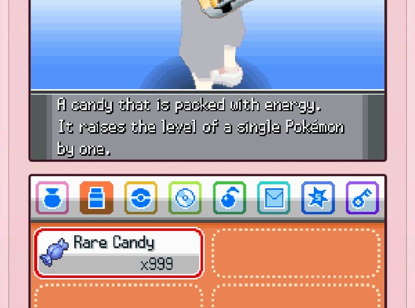 Pokemon Heart Gold Cheats - Action Replay Codes For Nintendo DS