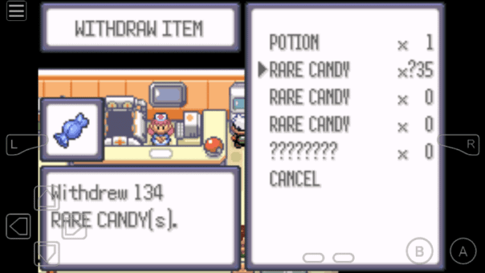 Pokemon Emerald Rare Candy Cheat Your Guide To Level Up Fast
