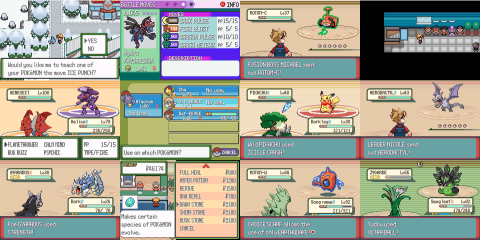 Pokemon Blazed Glazed Download | PokemonCoders