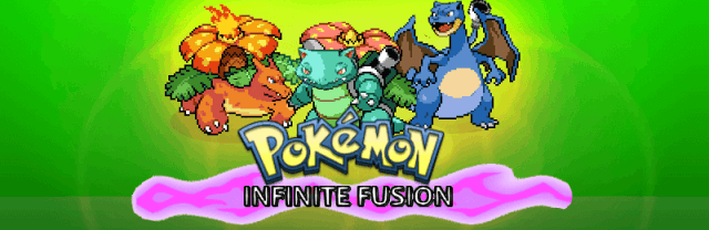 Pokemon Infinite Fusion | PokemonCoders