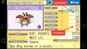 Pokemon Nature Chart And Nature Strategy | PokemonCoders