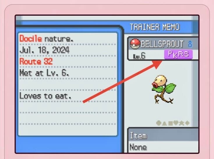 Pokemon Soul Silver Cheats For Nintendo DS | PokemonCoders