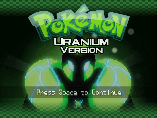 Pokemon Uranium Download | PokemonCoders