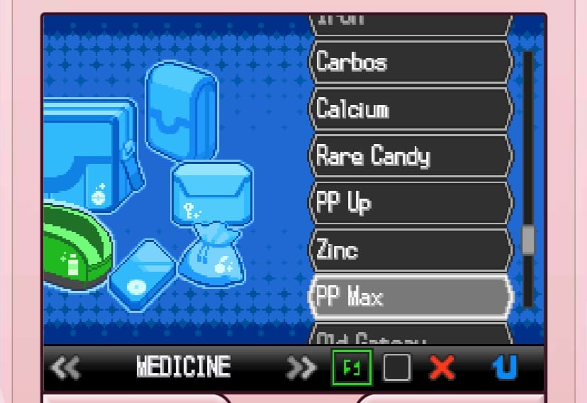 Pokemon White 2 Cheats: Cheat Codes For Nintendo DS: Action Replay ...