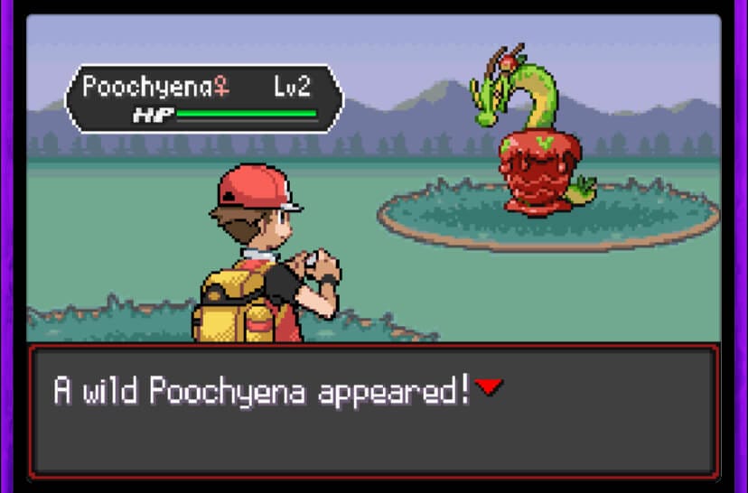 Pokemon Radical Red Cheats - Action Replay/GameShark And Code Breaker ...