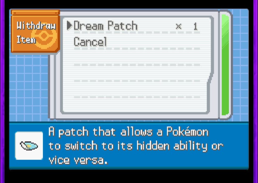 Pokemon Radical Red Cheats - Action Replay/GameShark And Code Breaker ...