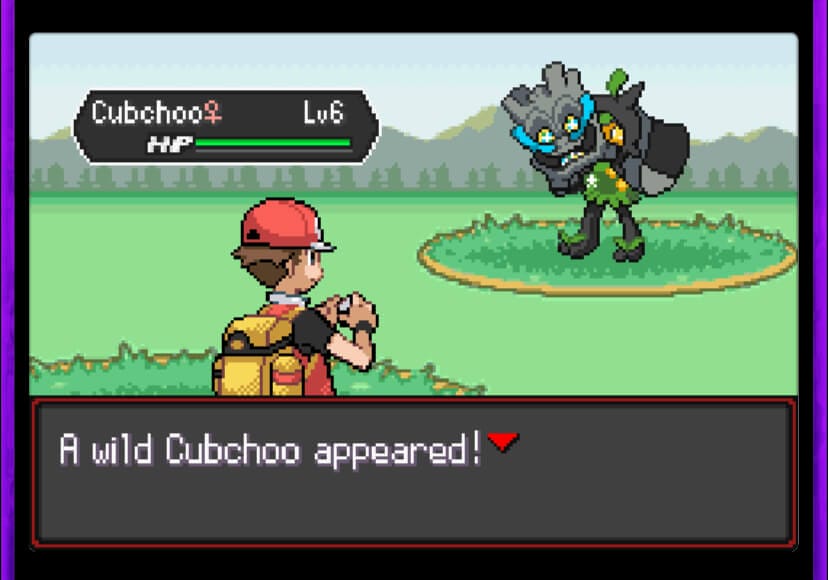 Pokemon Radical Red Cheats - Action Replay/GameShark And Code Breaker ...