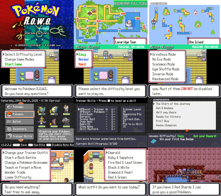 50 Best Pokemon ROM Hacks For 2026 | PokemonCoders