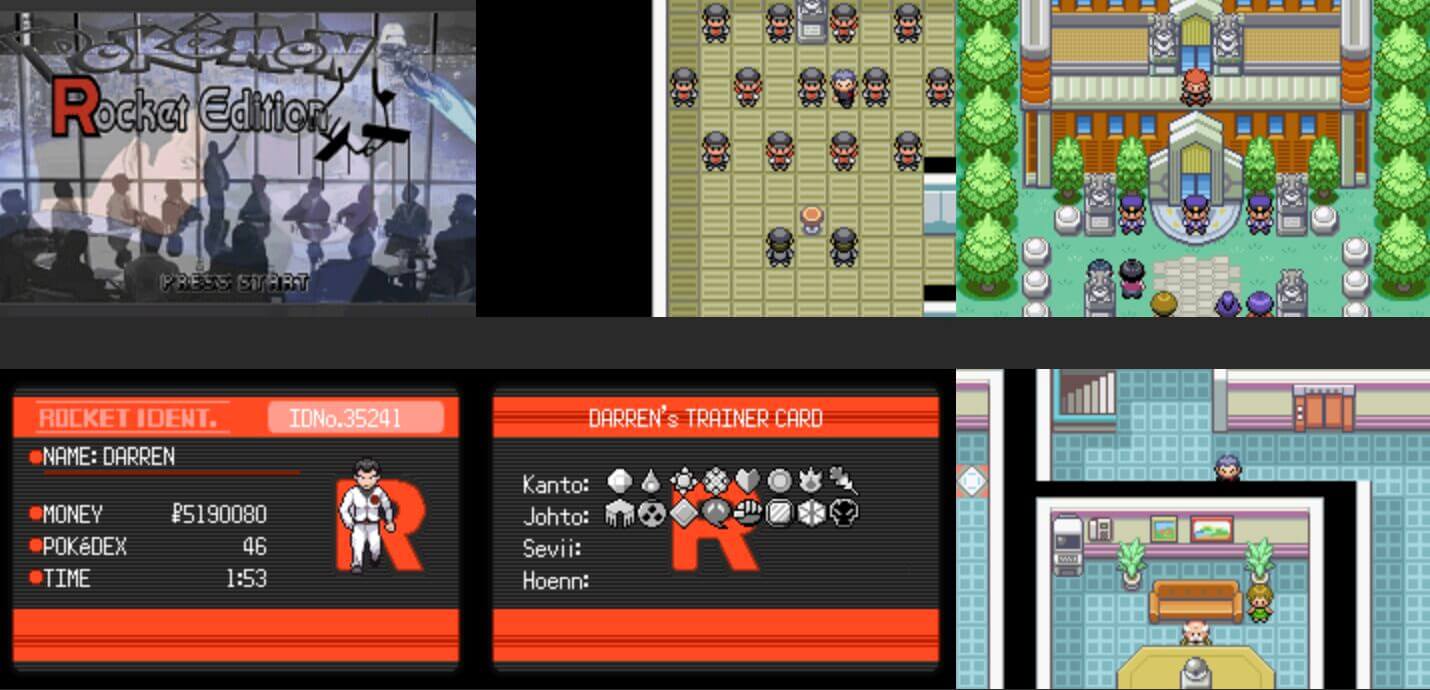 English Pokemon White Rom The Best Pokemon ROM Hacks And Fan Games To