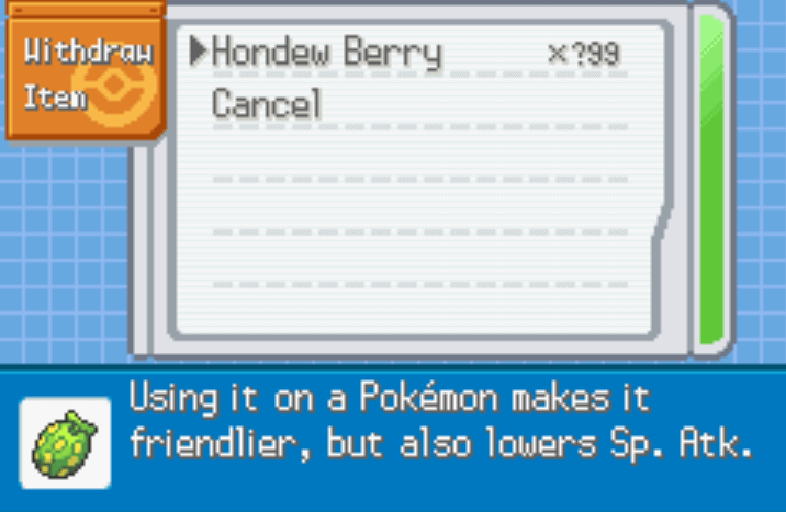 Pokemon Radical Red Cheats - Action Replay/GameShark And Code Breaker ...
