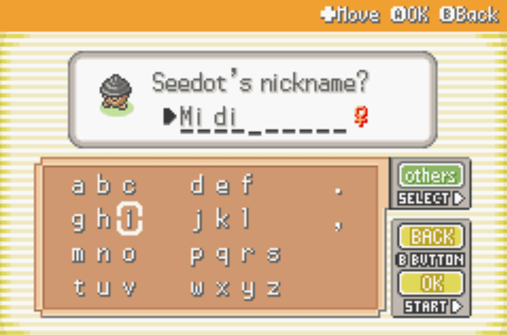 How To Fix The Pokemon Name Glitch After Using Cheats | PokemonCoders