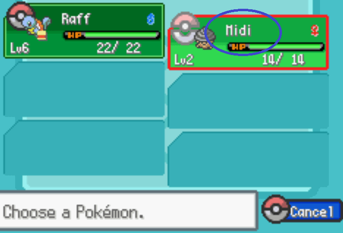 How To Fix The Pokemon Name Glitch After Using Cheats | PokemonCoders