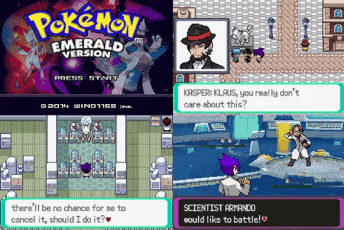 15 Best Pokemon Rom Hacks With Mega Evolution | PokemonCoders