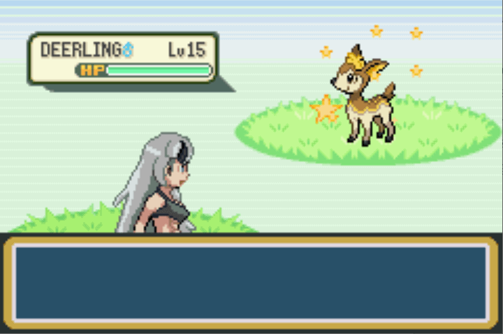 Pokemon Nameless Version Cheats | PokemonCoders