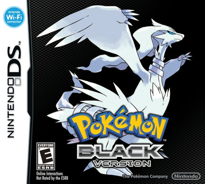 Pokemon Black Cheats - Action Replay Codes For NDS | PokemonCoders