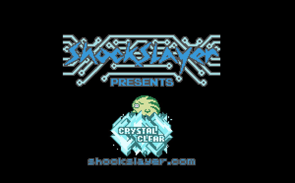 Pokemon Crystal Clear | PokemonCoders