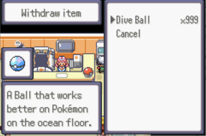Pokemon ROWE Cheats - With Special Cheat Activating Instructions ...