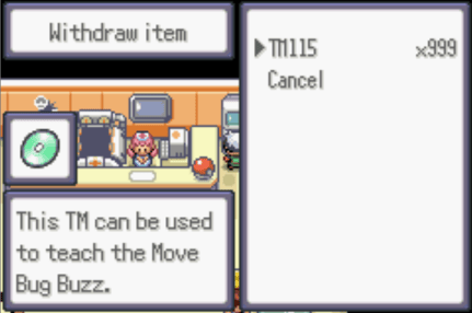Pokemon ROWE Cheats - With Special Cheat Activating Instructions ...