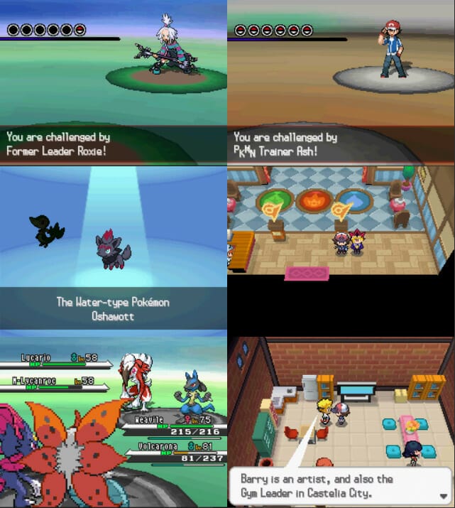 Pokemon Omega Paradox | PokemonCoders