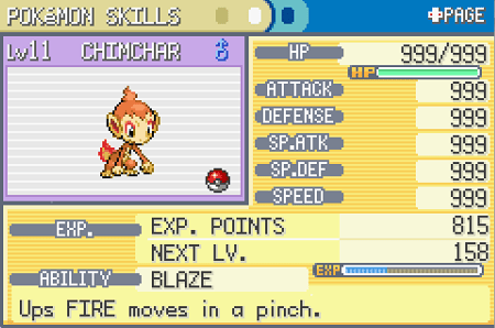 Pokemon Dark Cry: Legend Of Giratina Cheats | PokemonCoders