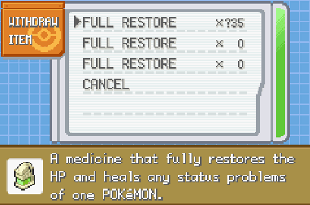 Pokemon Orange Islands Cheats | PokemonCoders