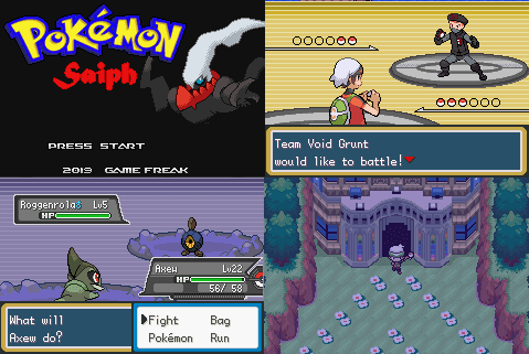 10 Best Pokemon ROM Hacks With Improved Graphics In 2024 | PokemonCoders