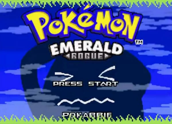Pokemon Emerald Rogue | PokemonCoders