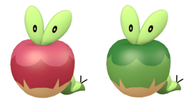 20 Best Cool Looking Shiny Pokemon Ever Made | PokemonCoders