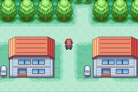 How To Obtain All 3 Starter Pokemon In FireRed And LeafGreen (With ...