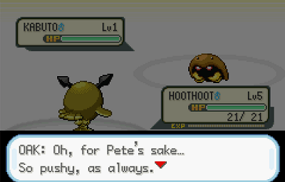 Pokemon FireRed Backwards Edition | PokemonCoders