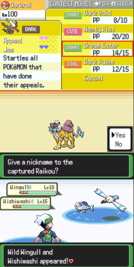 Pokemon Emerald Crest | PokemonCoders