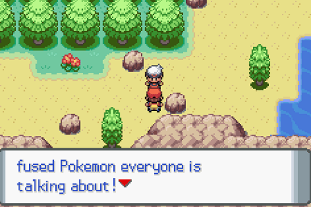 Pokemon Fusion Origins | PokemonCoders