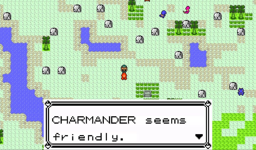 Pokemon Wilds | PokemonCoders