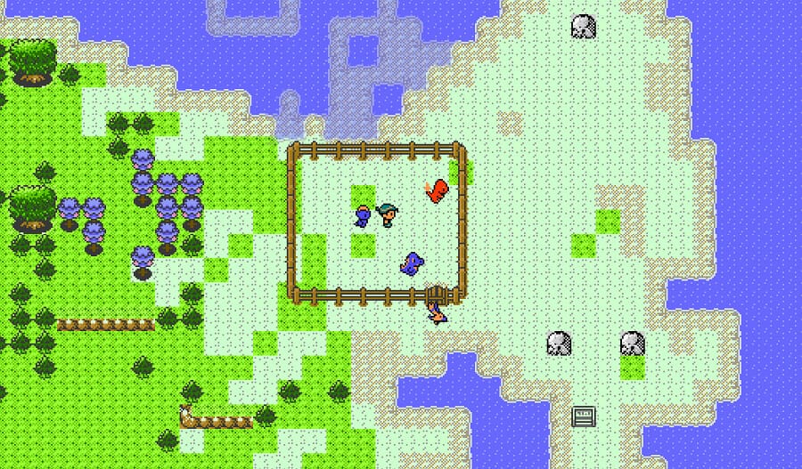 Pokemon Wilds | PokemonCoders