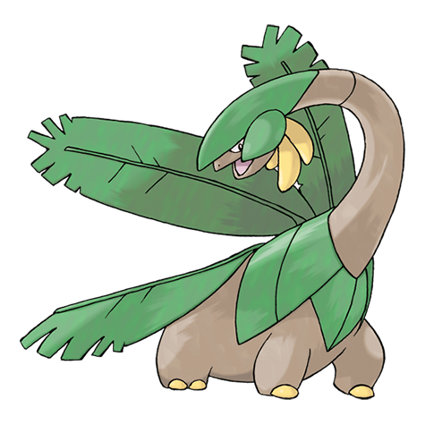 15 Best Dinosaur Pokemon, Ranked | PokemonCoders