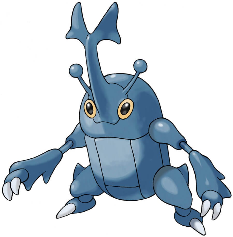 15 Best Bug-Type Pokemon In The Series | PokemonCoders