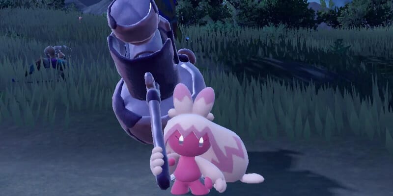Tinkaton Weaknesses And Resource Guide In Pokemon Scarlet And Violet ...