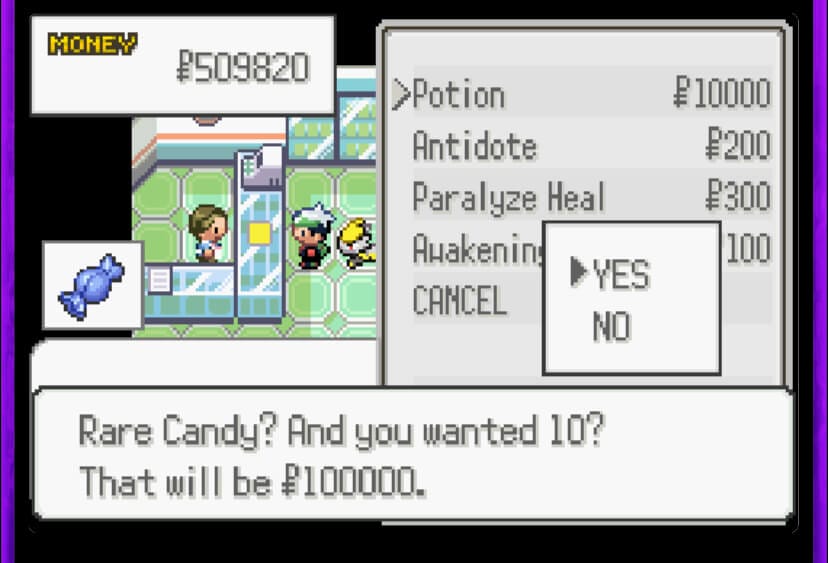 Pokemon Emerald Crest Cheats And Tips | PokemonCoders