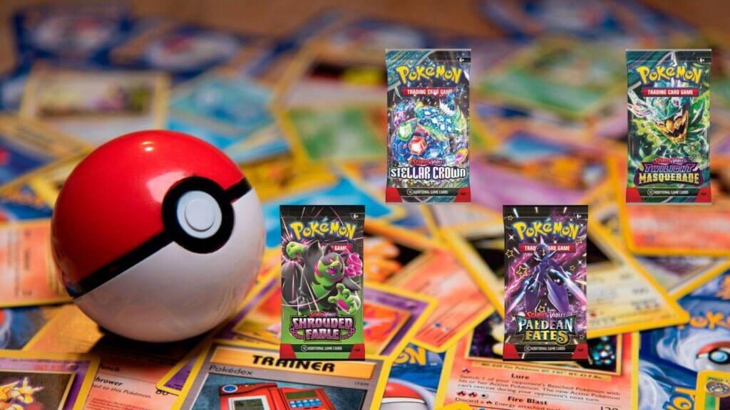 5 Pokemon Sets With Best Pull Rates In 2025 | PokemonCoders