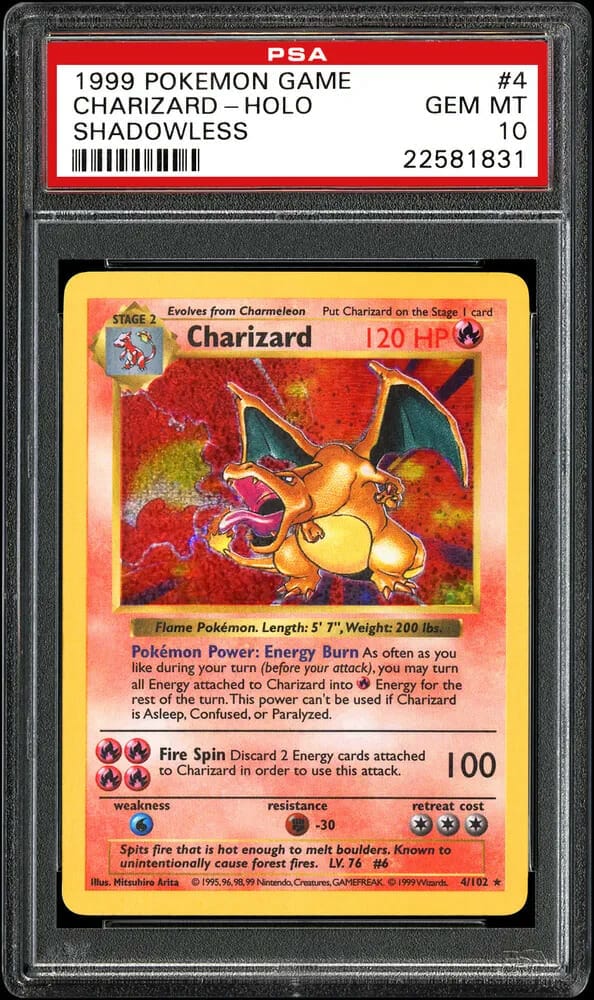 10 Most Expensive Charizard Cards In Pokemon TCG’s History | PokemonCoders