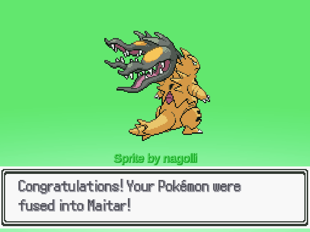 Pokemon Infinite Fusion: 15 Best Fusions In The Game | PokemonCoders