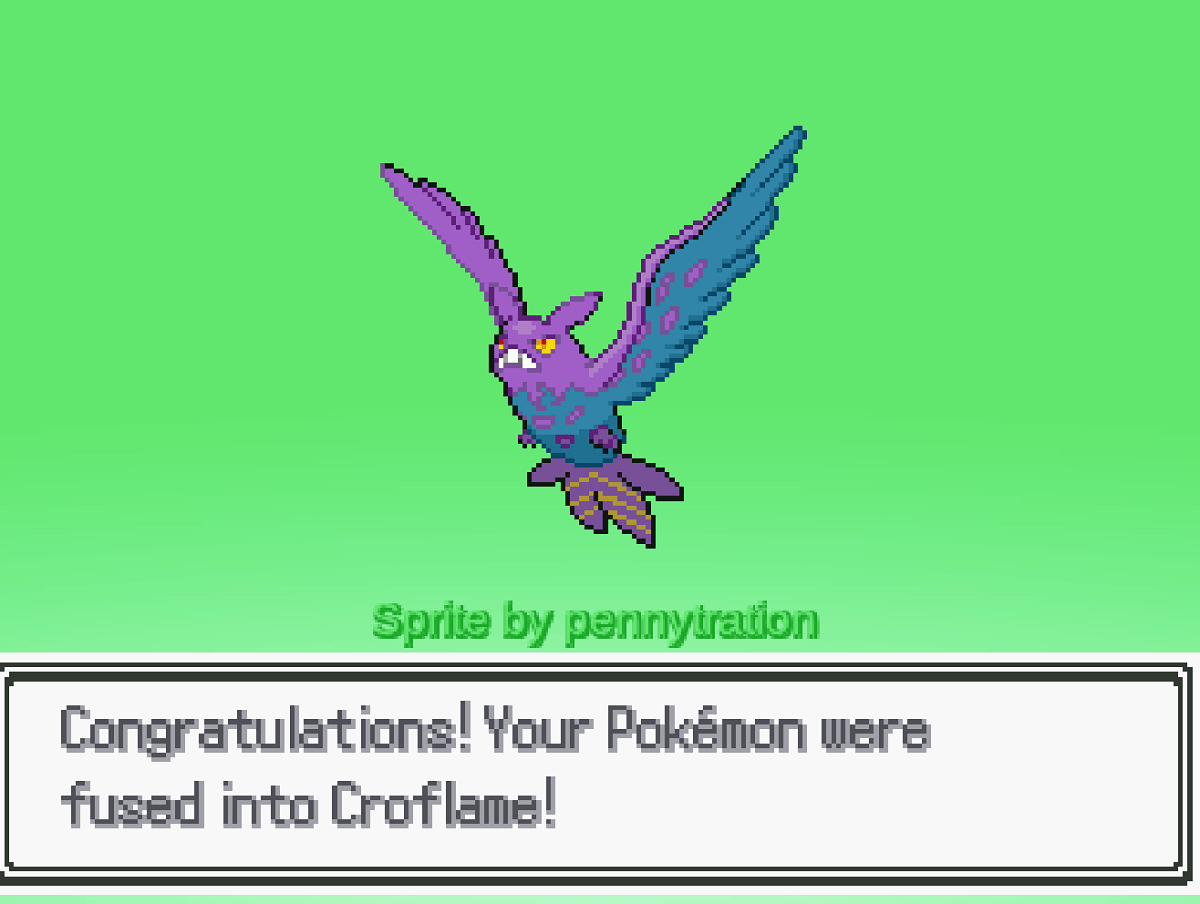 Pokemon Infinite Fusion: 15 Best Fusions In The Game | PokemonCoders