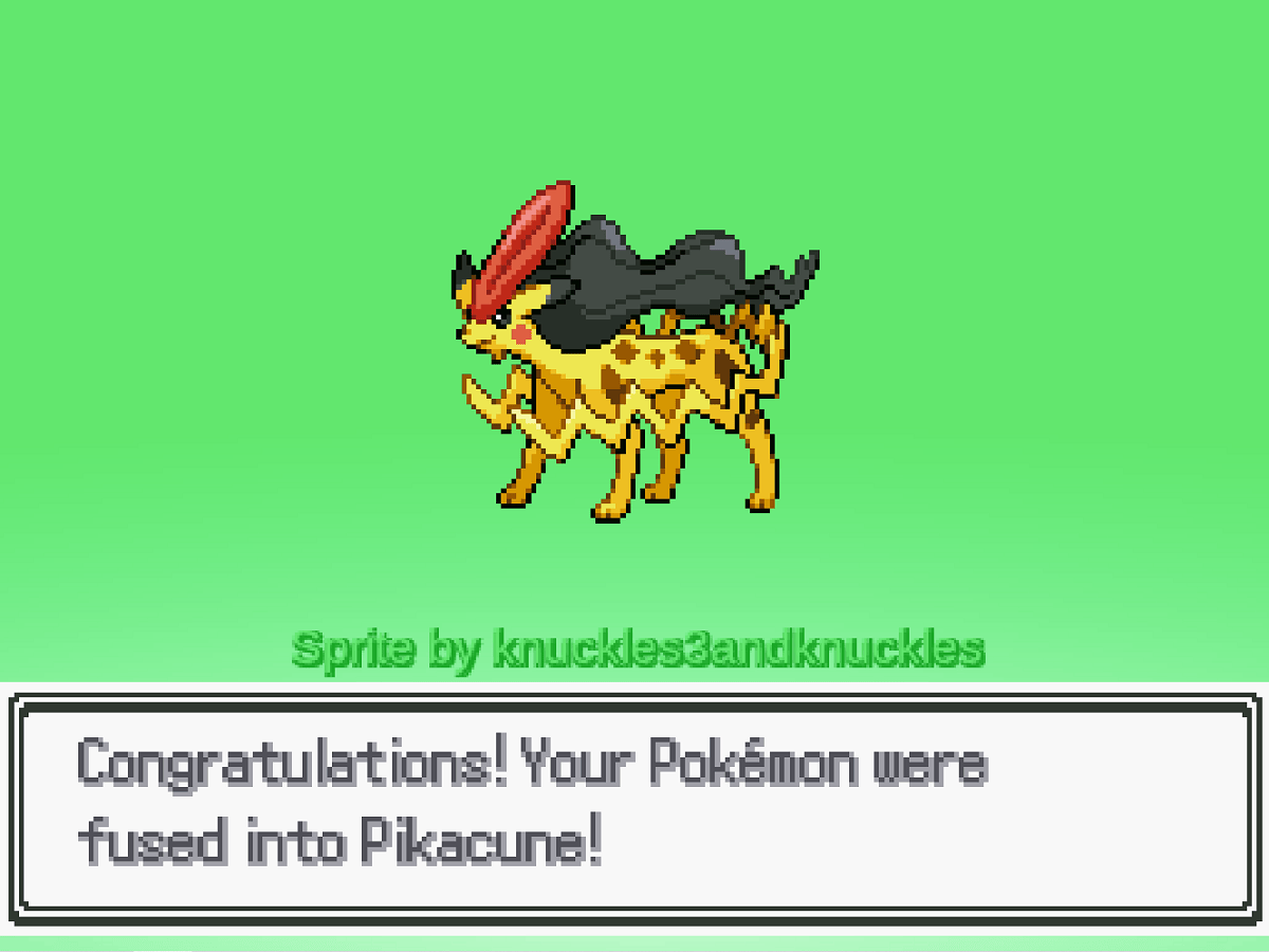 Pokemon Infinite Fusion: 15 Best Fusions In The Game | PokemonCoders