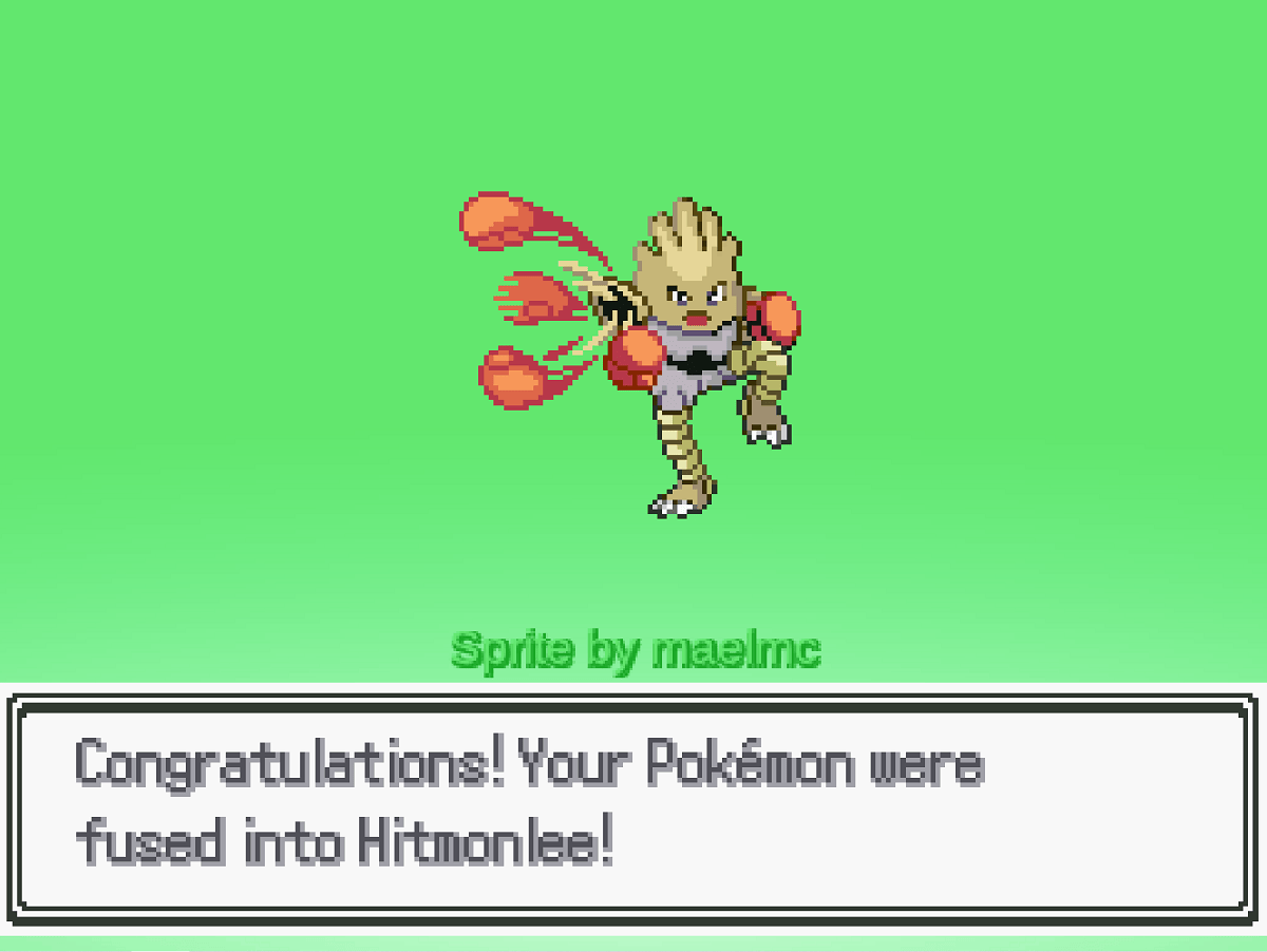 Pokemon Infinite Fusion: 15 Best Fusions In The Game | PokemonCoders