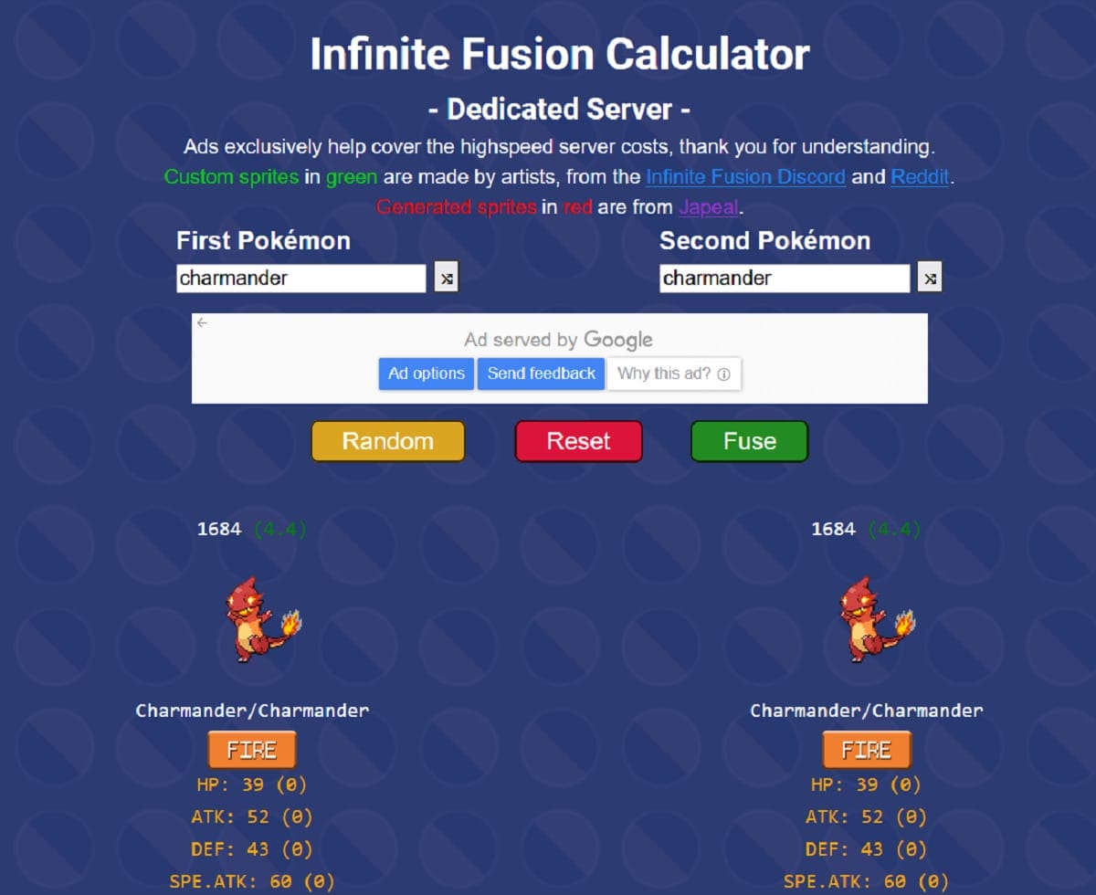 Guide To Pokemon Infinite Fusion Nuzlocke: A Complete Ruleset | PokemonCoders
