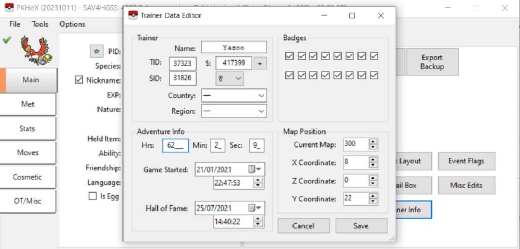 How To Use PKHex: A Complete Beginner’s Tutorial | PokemonCoders How To Use PKHex: A Complete Beginner’s Tutorial | PokemonCoders