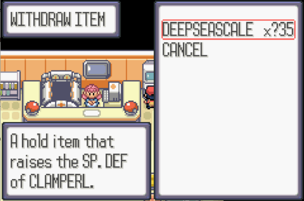 Pokemon Ruby Destiny Cheats | PokemonCoders