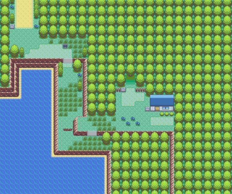 Pokemon Azure Horizons Walkthrough | PokemonCoders